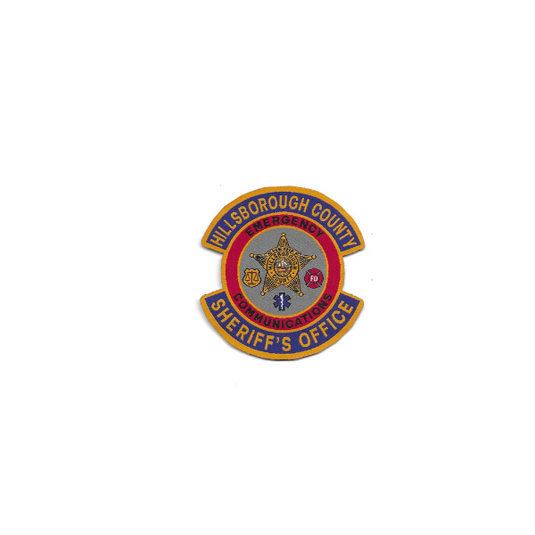 Hillsborough County Dispatch – SilverGraphics