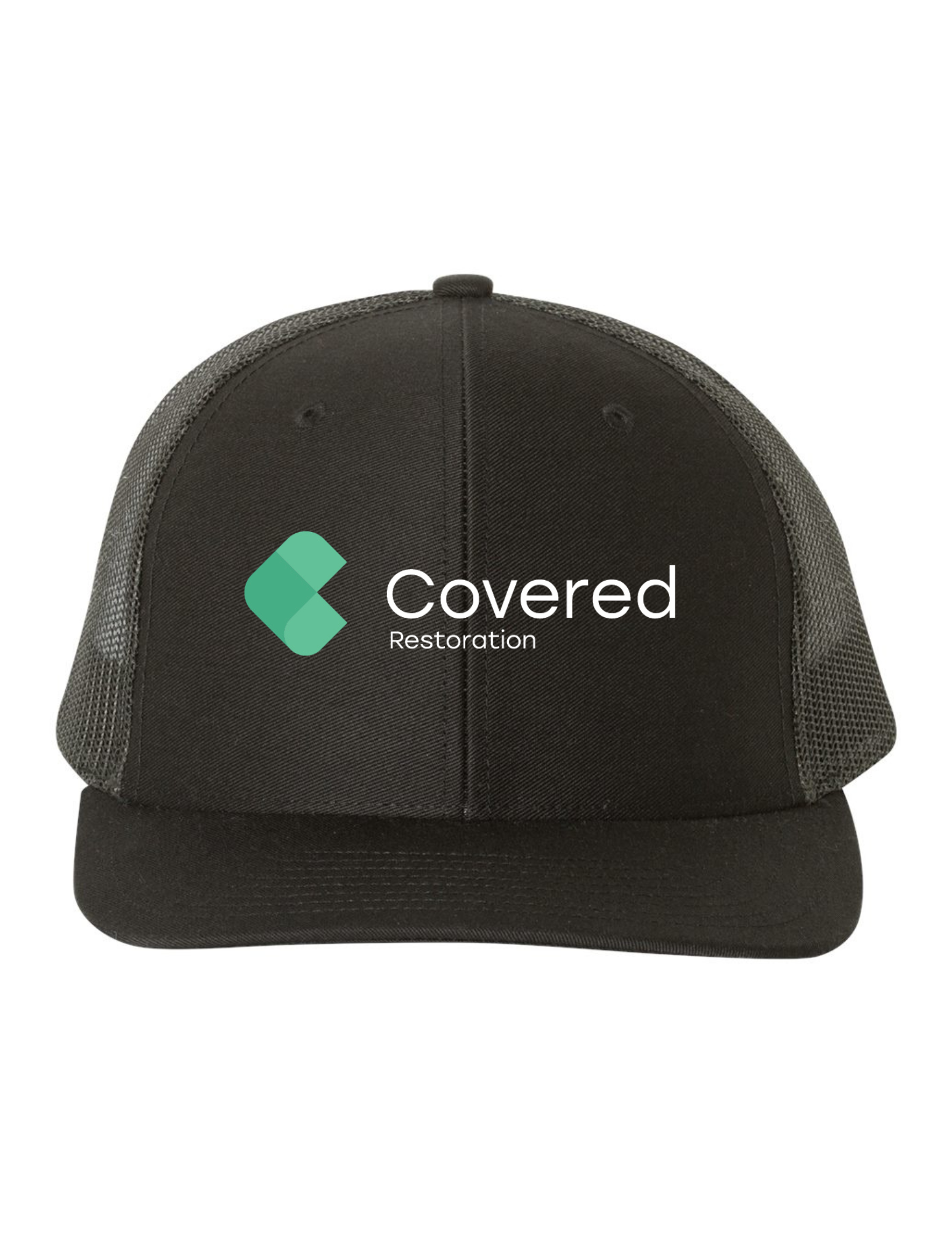 Richardson Snapback Trucker Cap - Covered Restoration – SilverGraphics